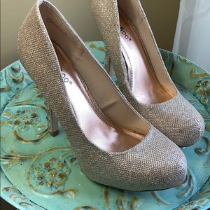 BAMBOO | Shoes | Bamboo Heels | Poshmark